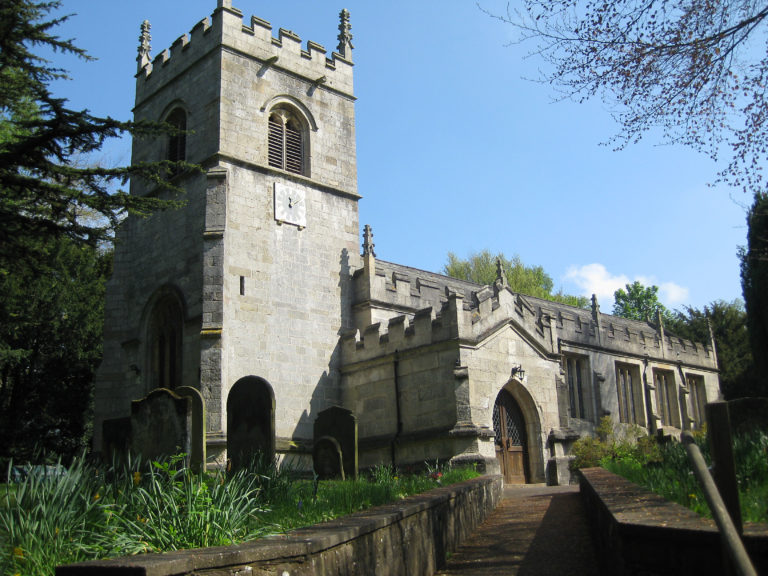 All Saints Church, Babworth, England – Before the Mayflower